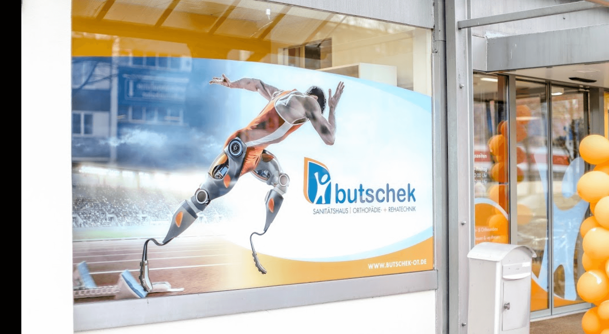 Butschek Sanitätshaus – Sanitätshaus | Orthopädie- + Reha-Technik
